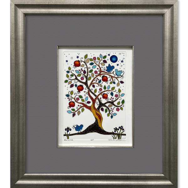 Tree of Life - Vertical - Karla Gudeon Art & Design